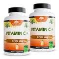 high potency vitamin c capsules