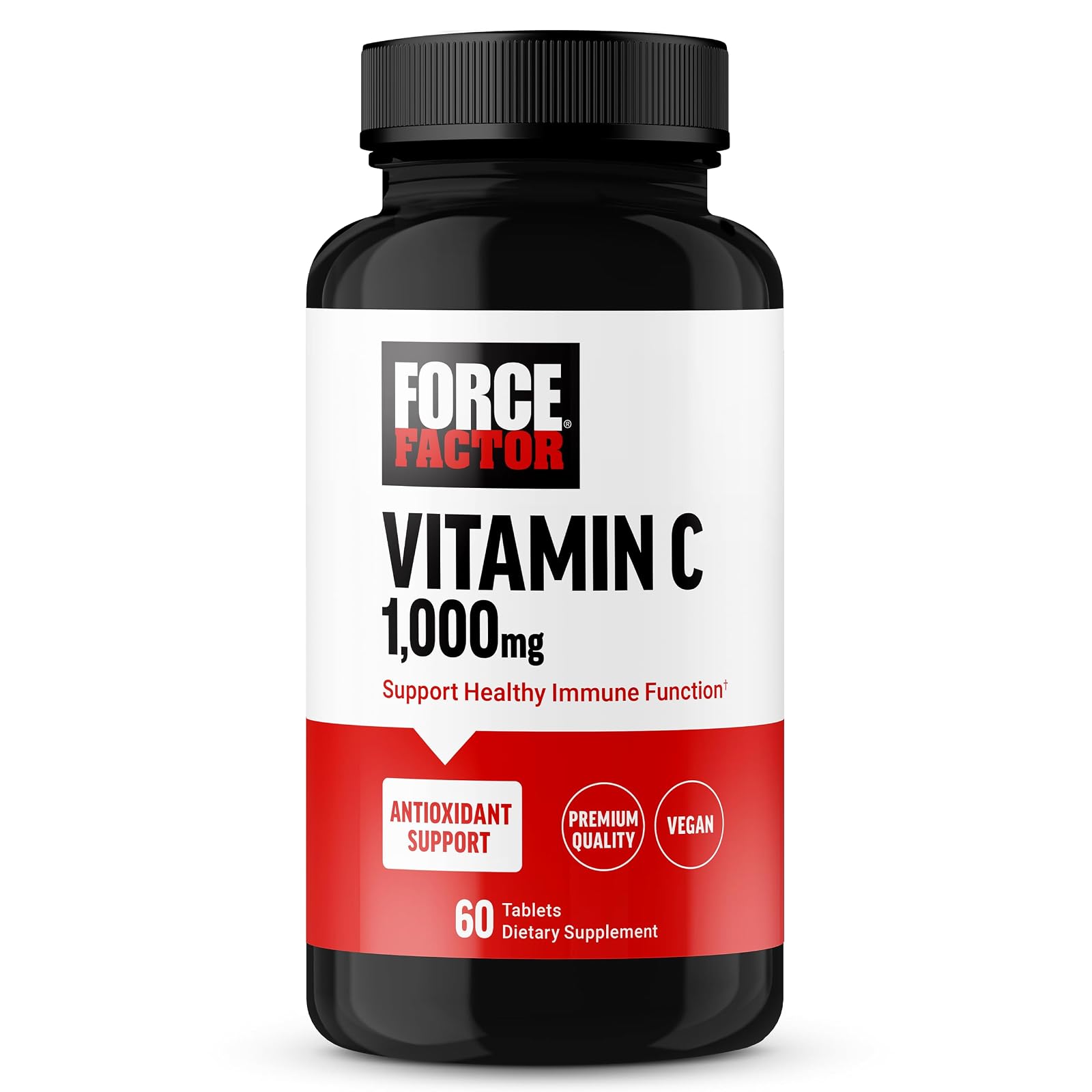 high potency vitamin c capsules