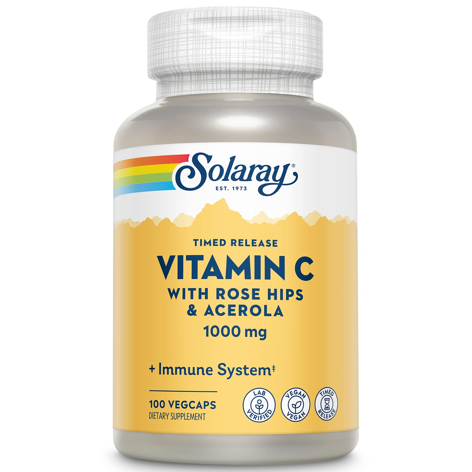 high potency vitamin c capsules