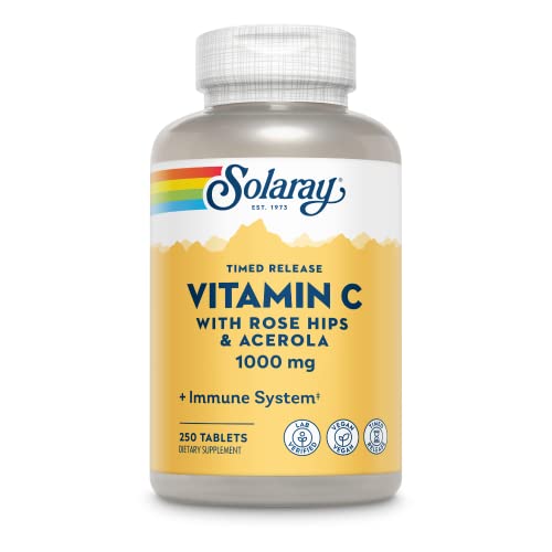 high potency vitamin c capsules