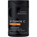 high potency vitamin c capsules
