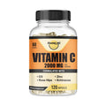 high potency vitamin C capsules
