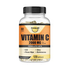 high potency vitamin C capsules
