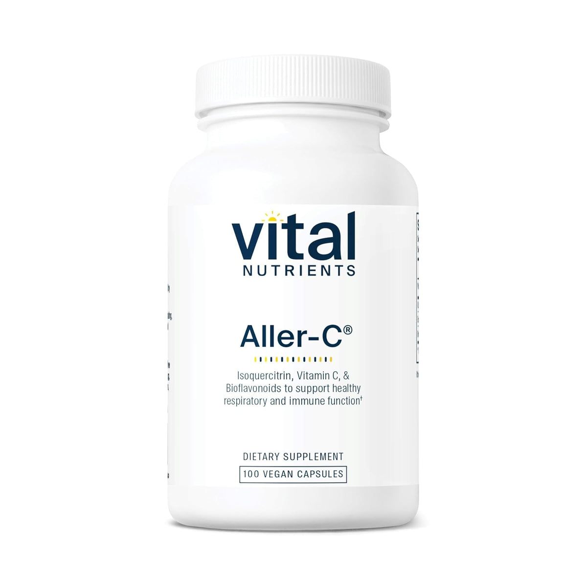 high potency vitamin c capsules