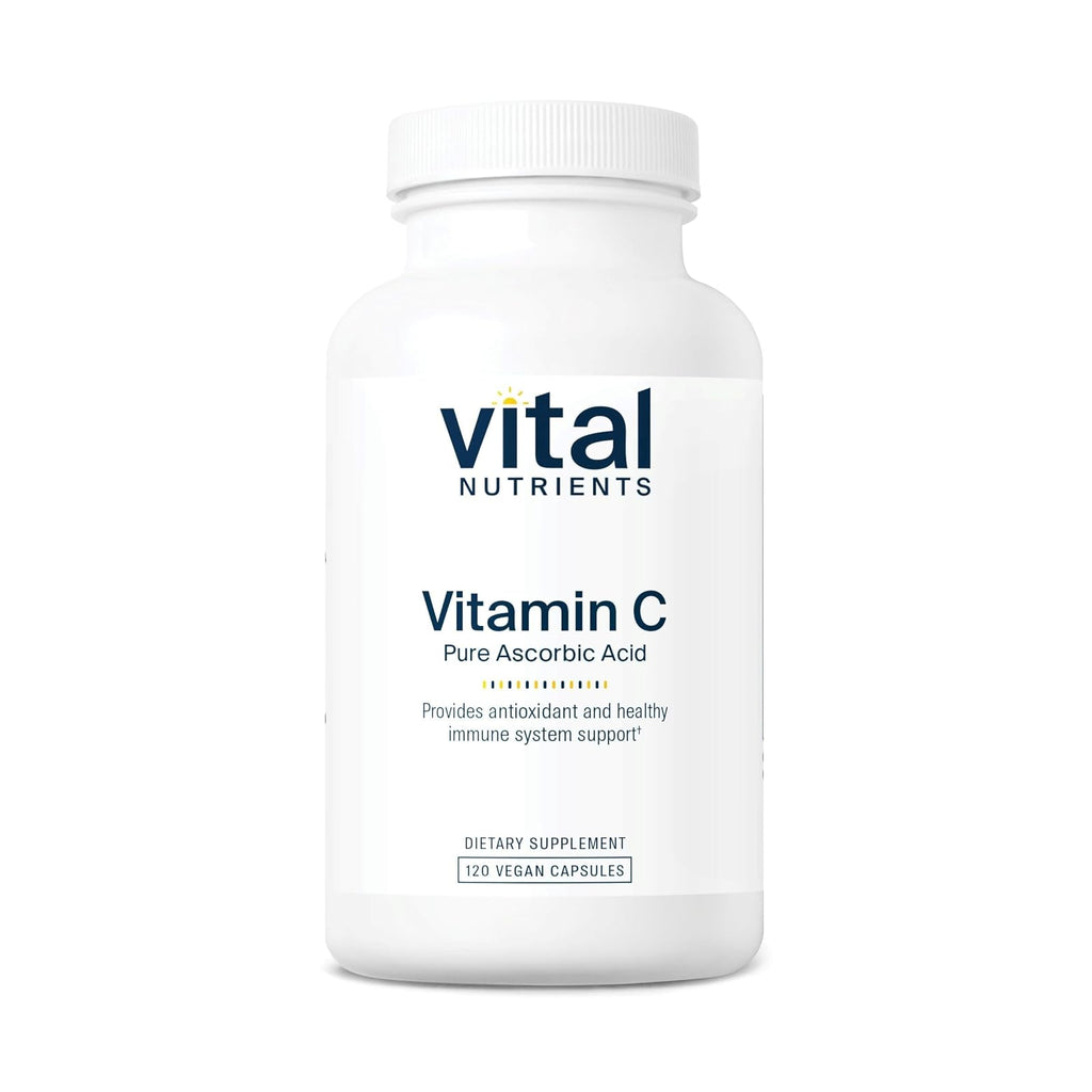high potency vitamin c capsules