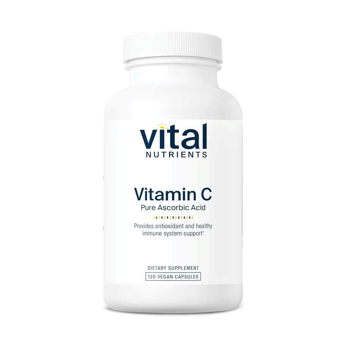 high potency vitamin c capsules
