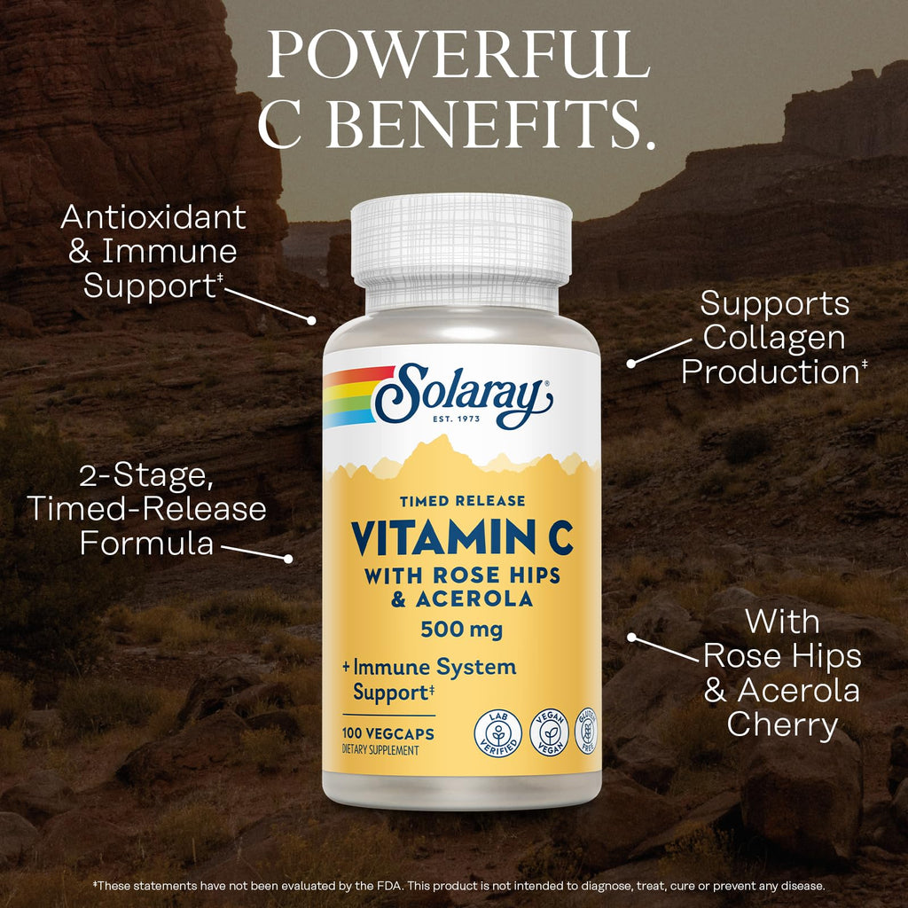 high potency vitamin C capsules