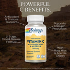 high potency vitamin C capsules