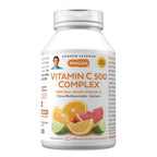 high potency vitamin c capsules