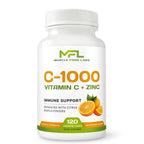 high potency vitamin c capsules