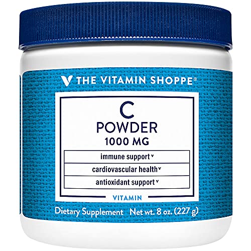 high potency vitamin c capsules
