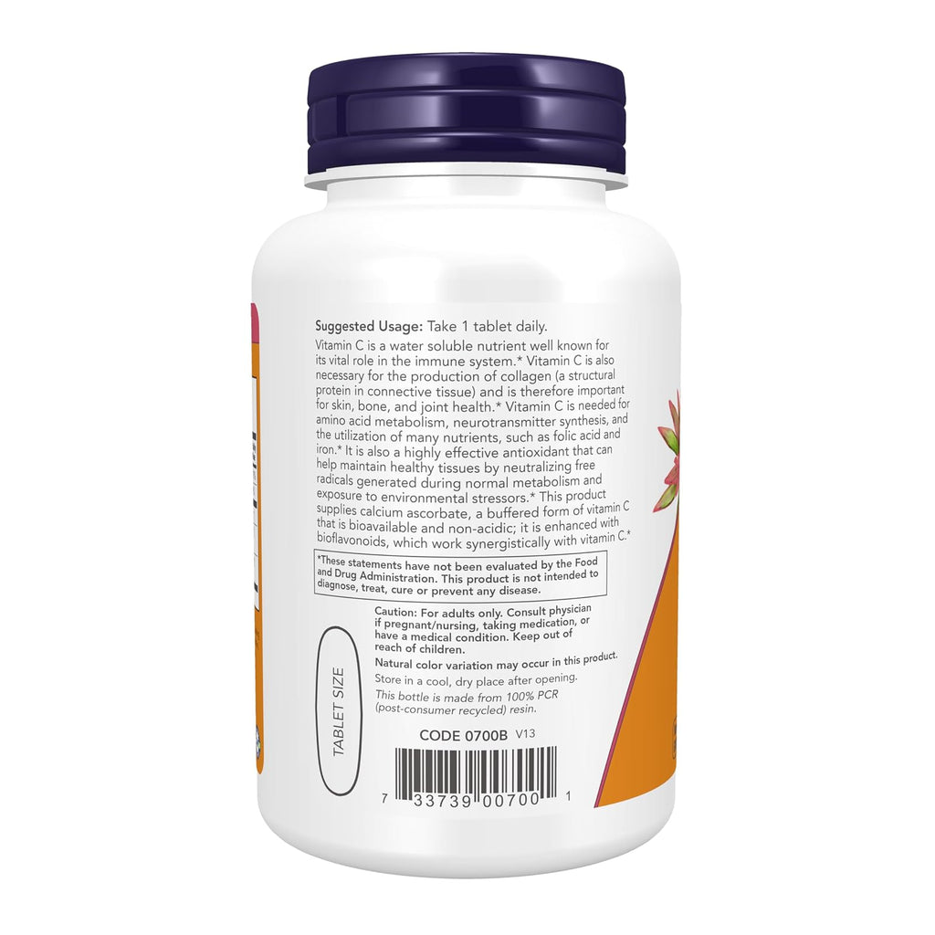 high potency vitamin C complex