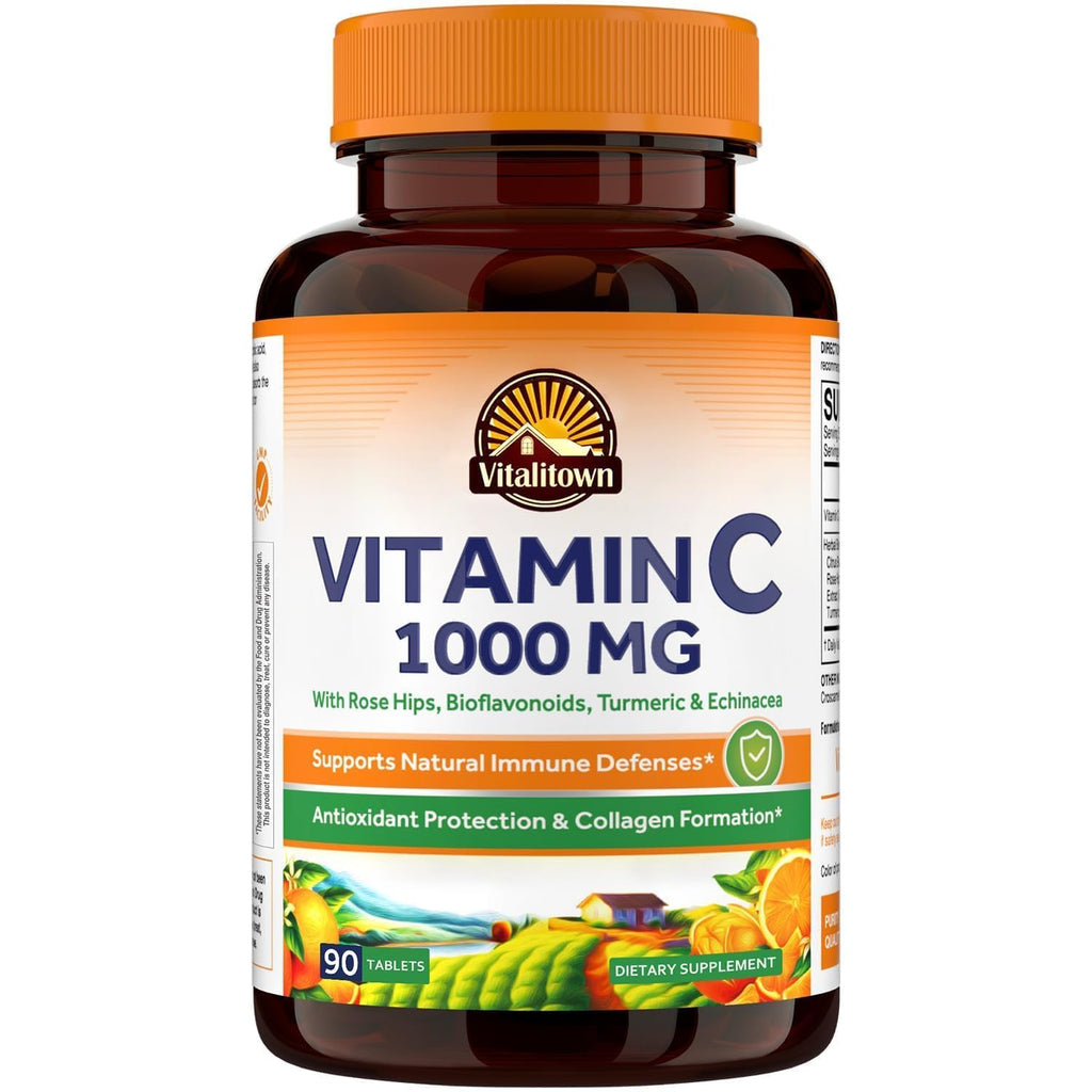 high potency vitamin c complex