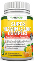 high potency vitamin C complex