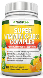 high potency vitamin C complex