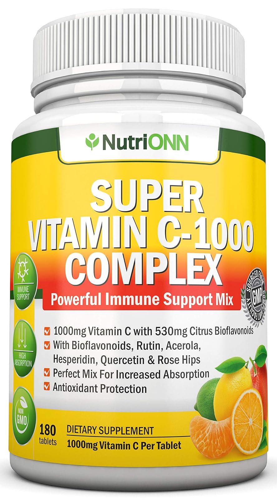 high potency vitamin C complex