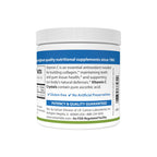 high potency vitamin C crystals