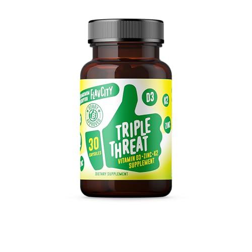 high potency vitamin C D blend