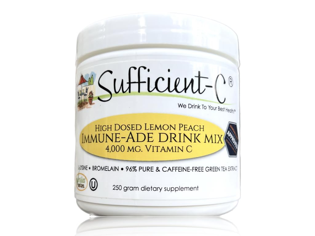 high potency vitamin c drink mix