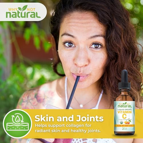 high potency vitamin c drops for antioxidants