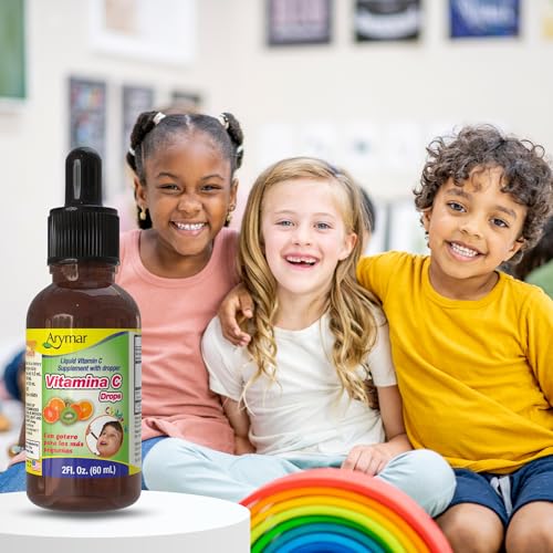 high potency vitamin c drops