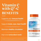 high potency vitamin C for immune support