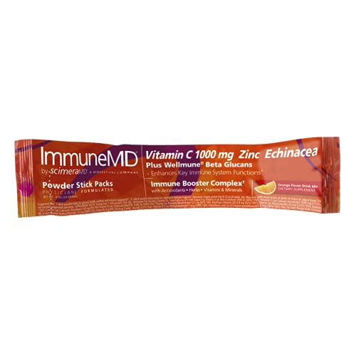 High potency vitamin C for immunity