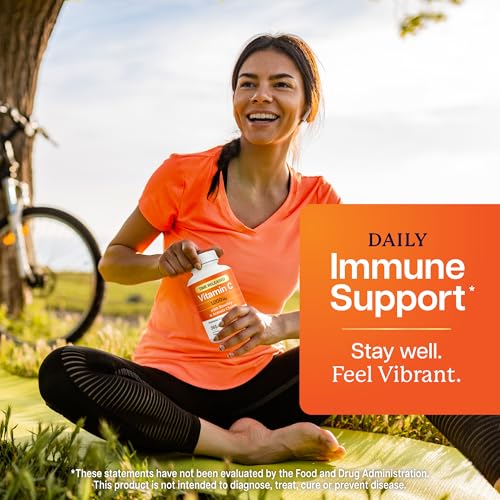 high potency vitamin C for immunity