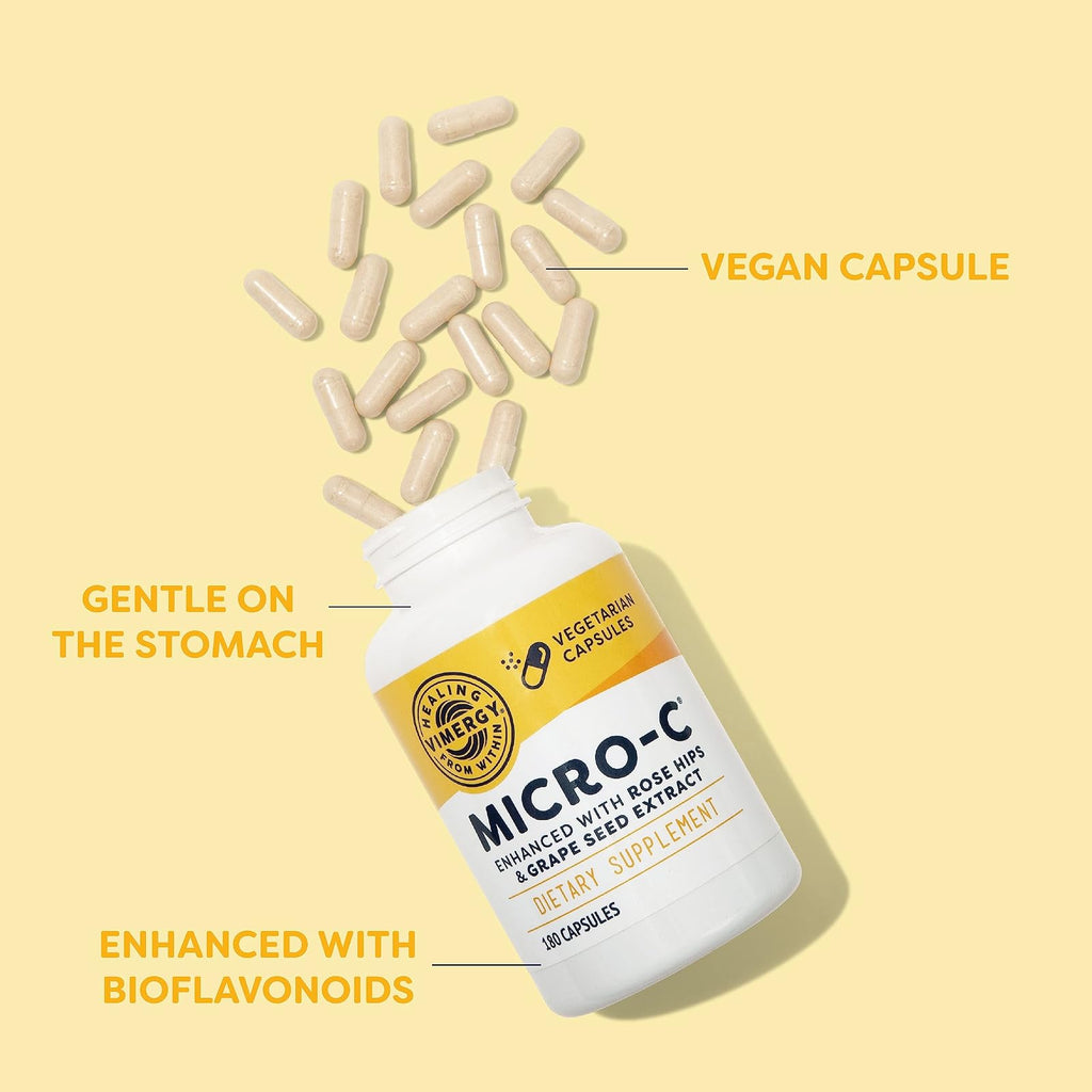 high potency vitamin C for immunity