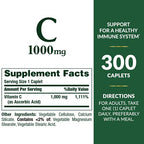 high potency vitamin c for immunity