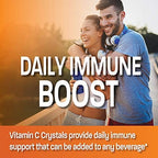 High potency vitamin C for skin health