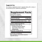 high potency vitamin c for wellness