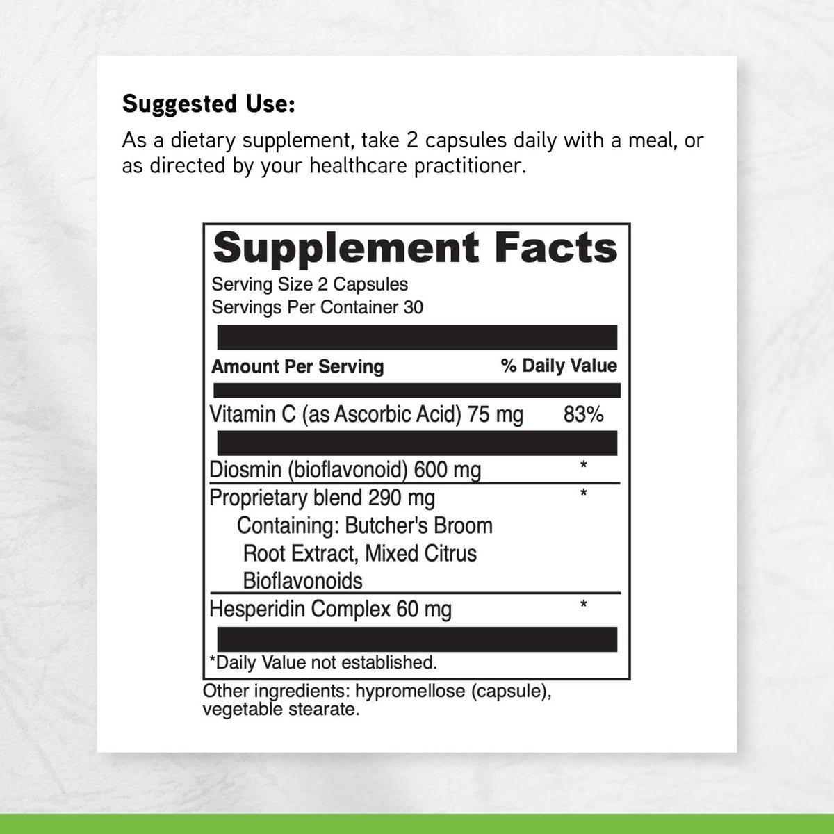 high potency vitamin c for wellness