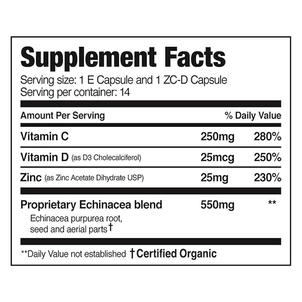 high potency vitamin C formula