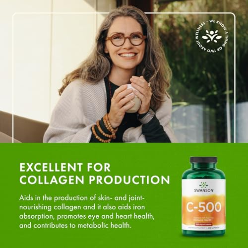 high potency vitamin C formula