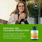 high potency vitamin C formula