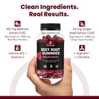 high potency vitamin C gummies