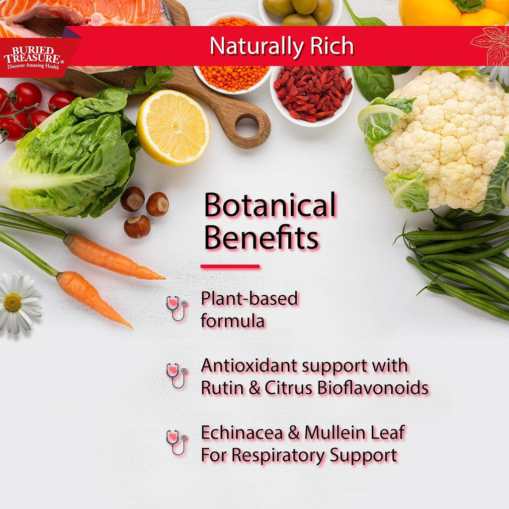 high potency vitamin C health support