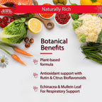 high potency vitamin C health support