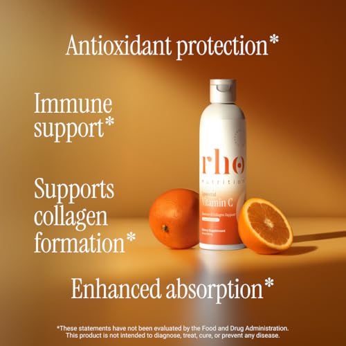 high potency vitamin C liquid supplement