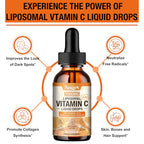 High potency Vitamin C liquid