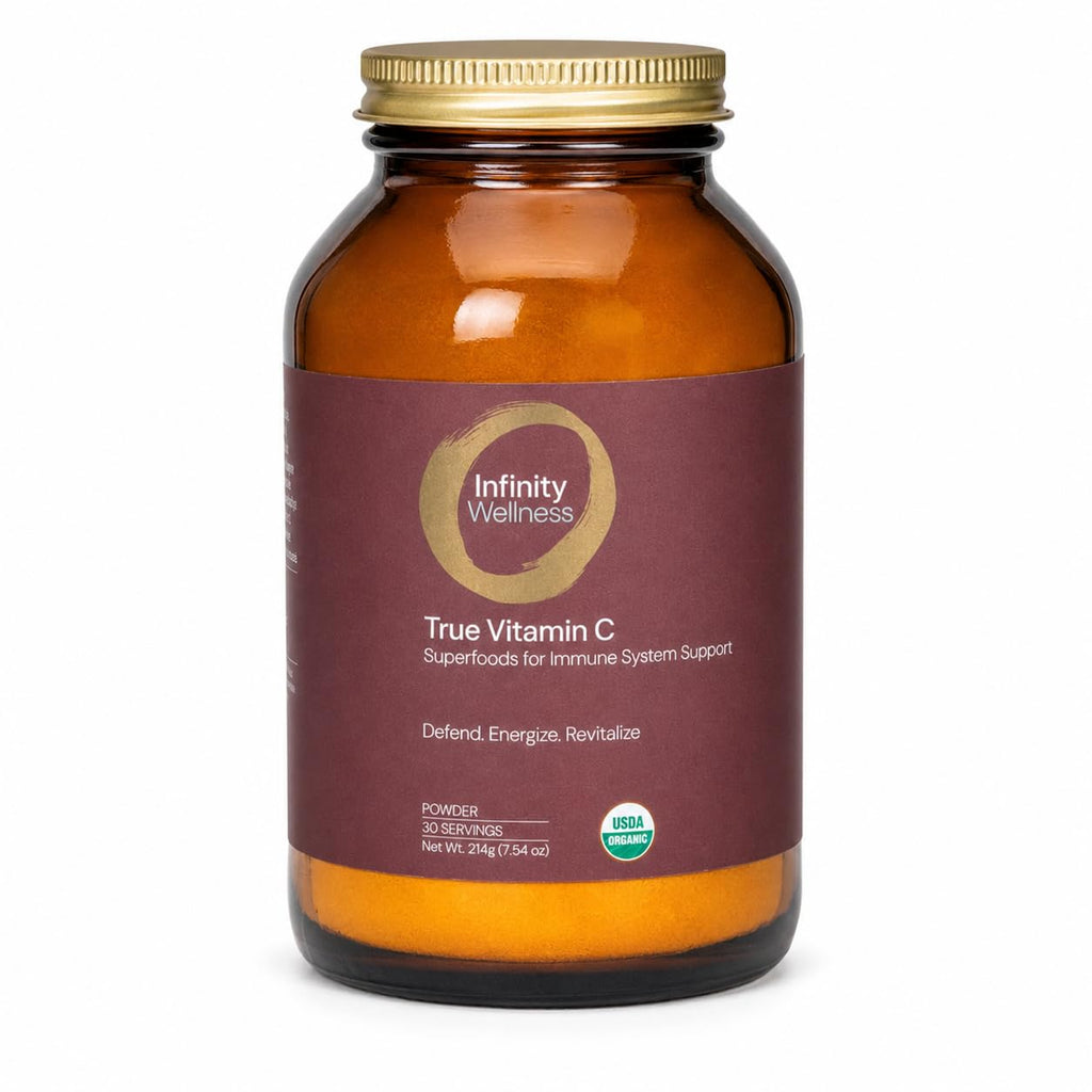 high potency vitamin c powder