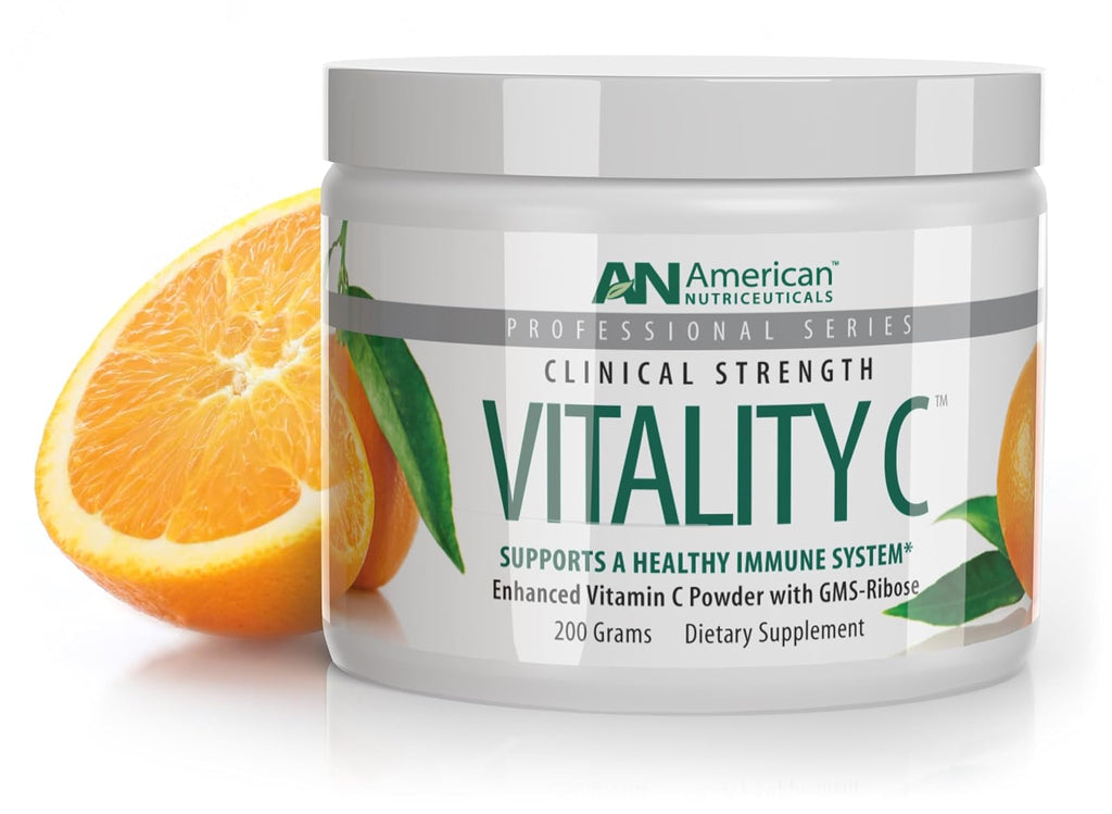 high potency vitamin c powder