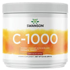 High potency vitamin C powder