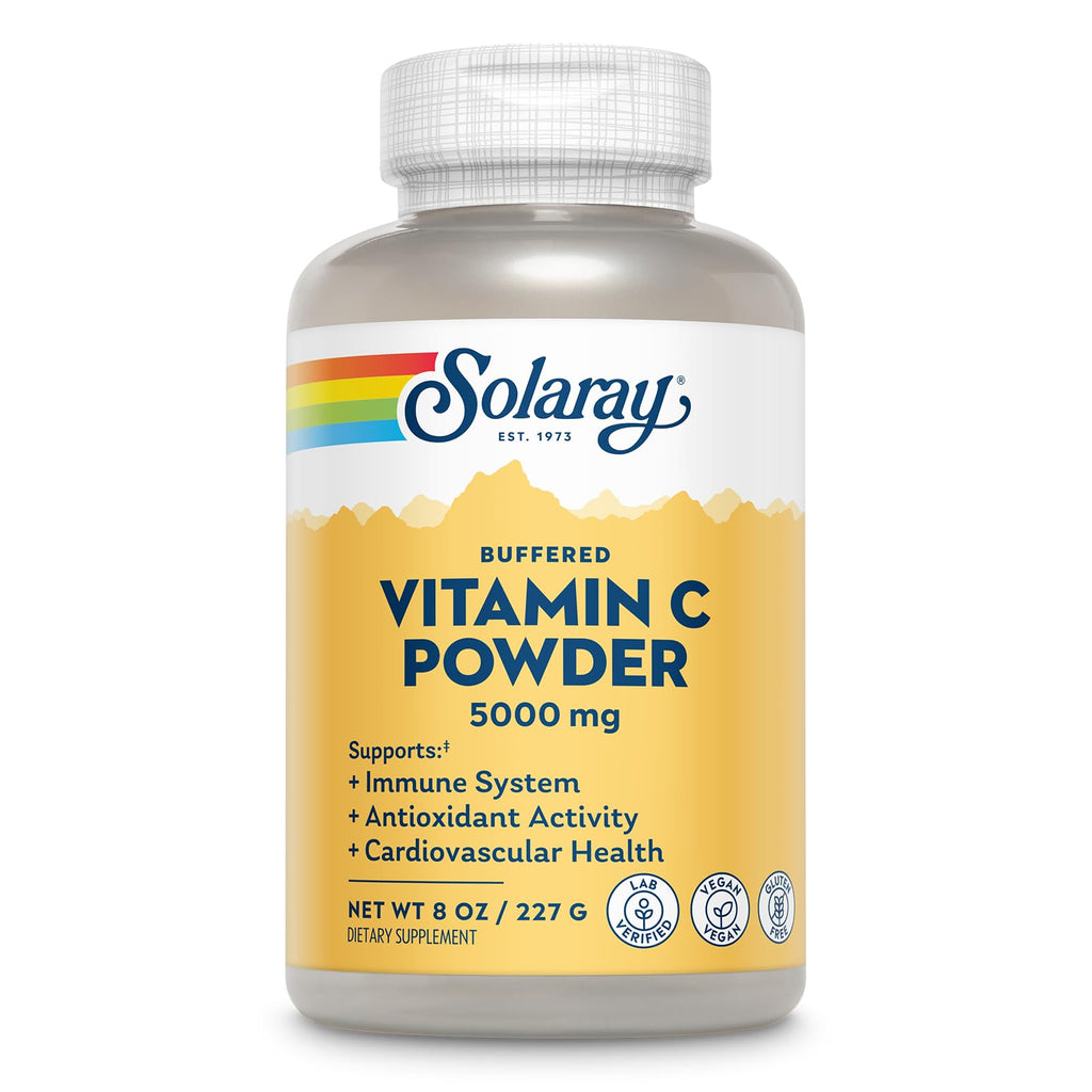high potency vitamin c powder