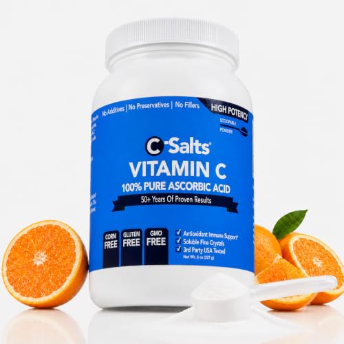 high potency vitamin c powder