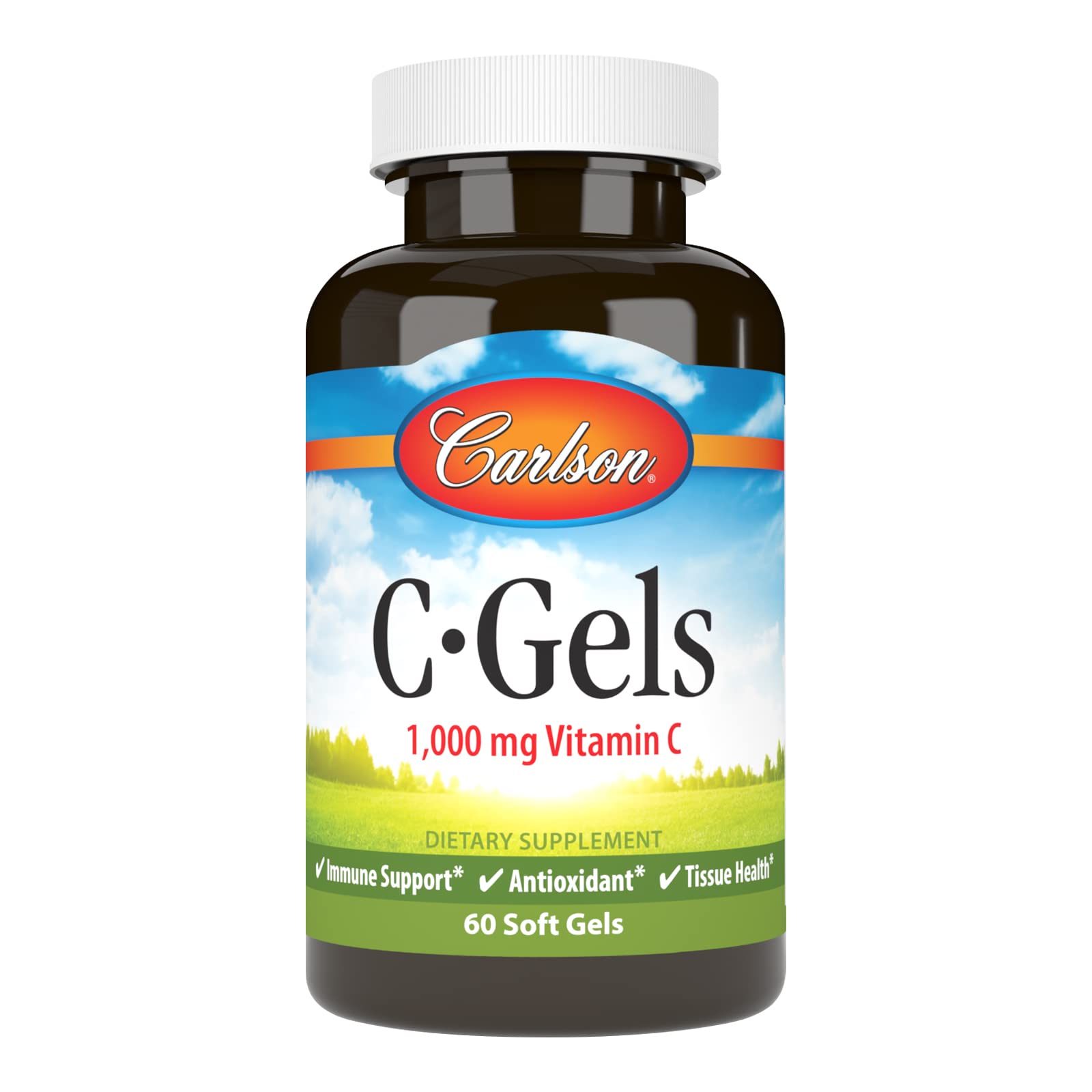 high potency vitamin c softgels