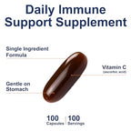 high potency vitamin C softgels