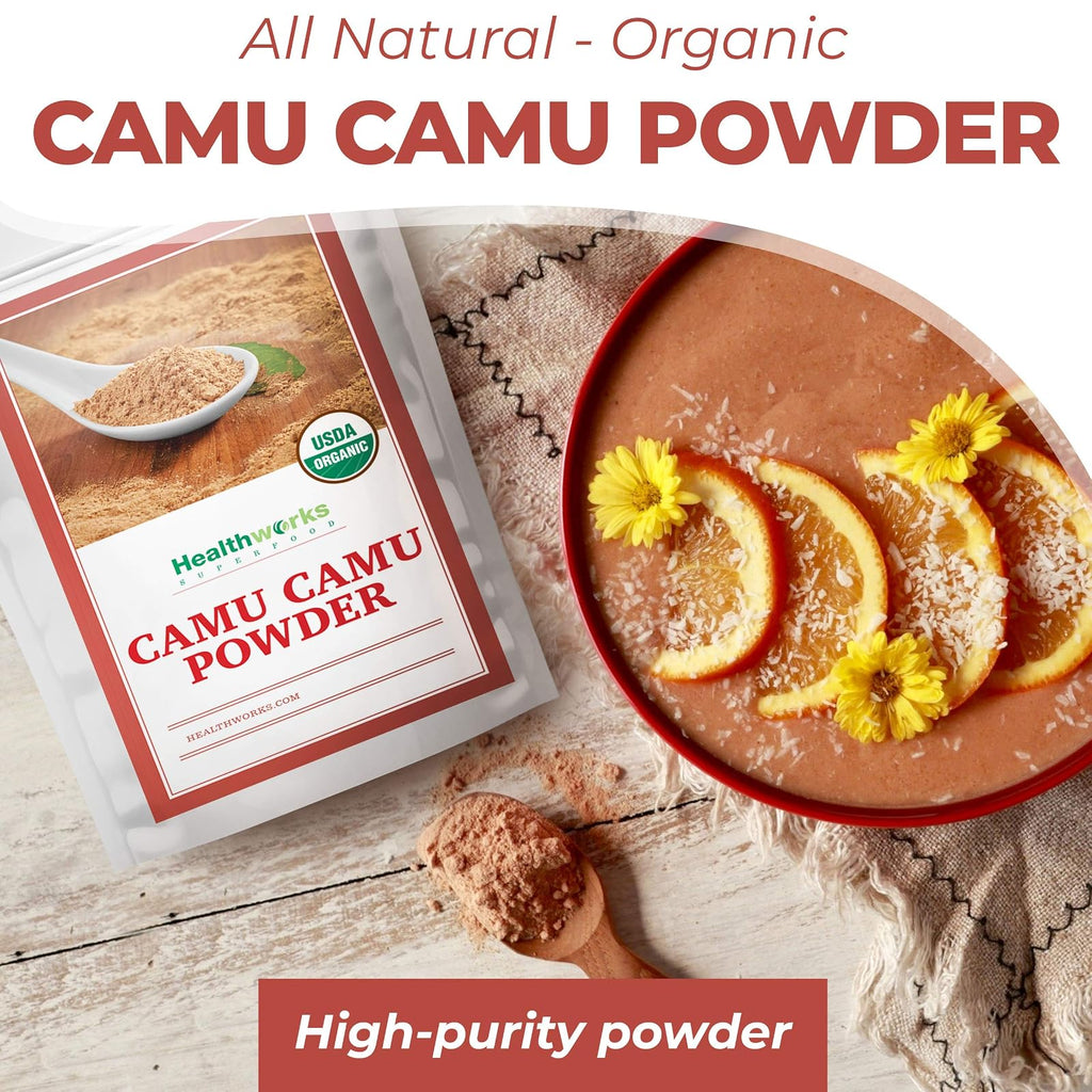 high potency vitamin C source