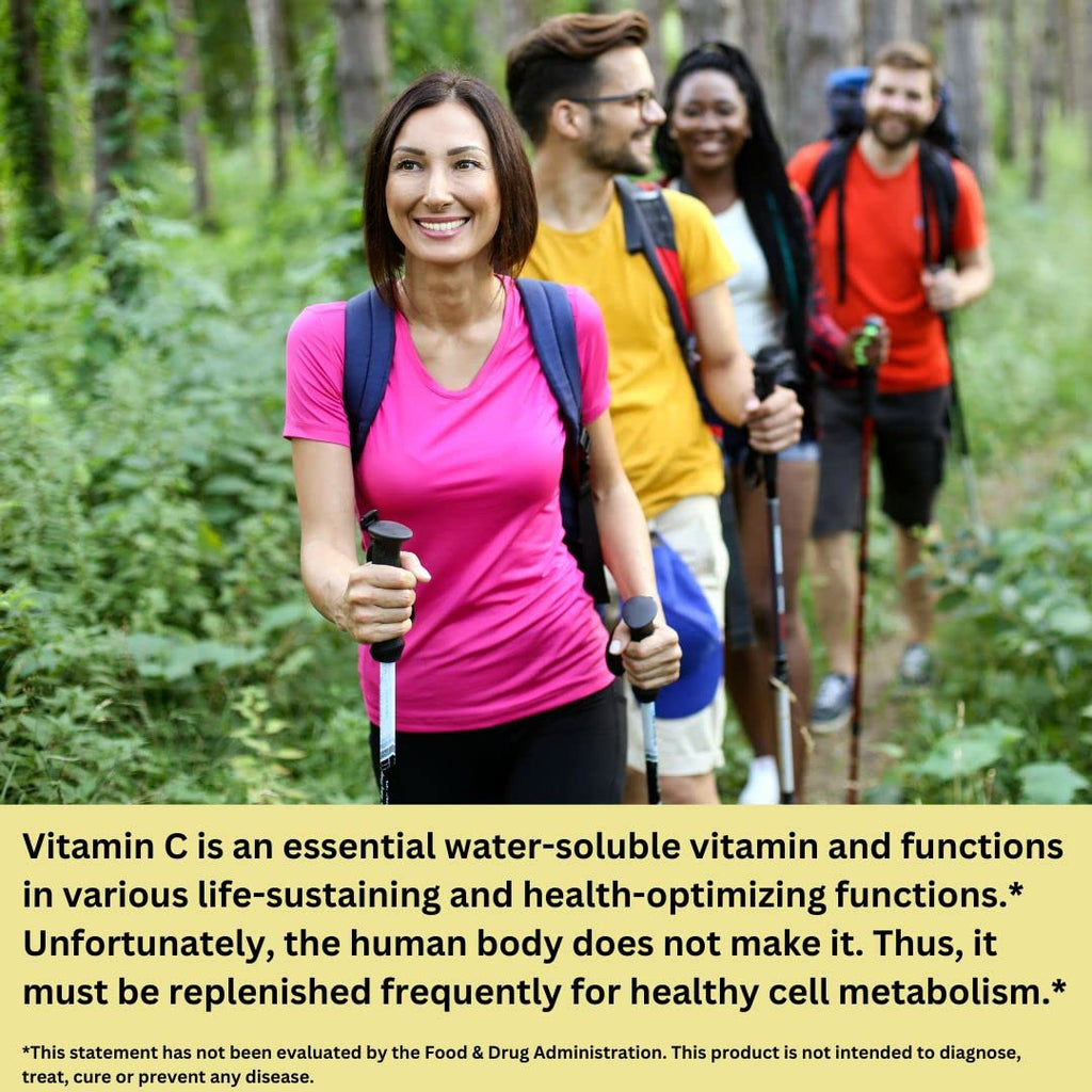 high potency vitamin C supplement 1000mg